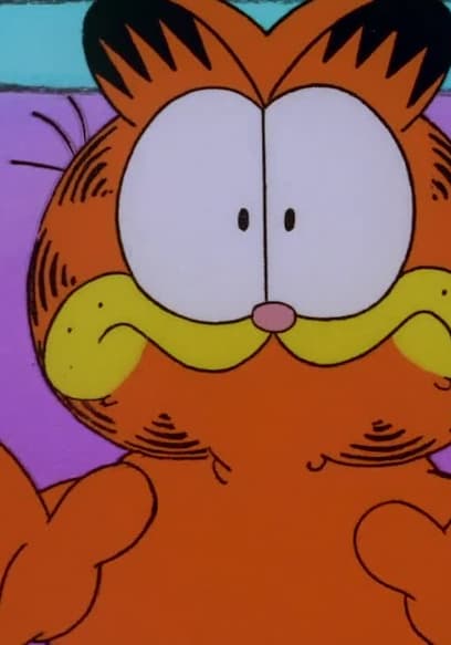 Watch Garfield and Friends S05:E509 - Dummy of Danger / Sooner or Later ...