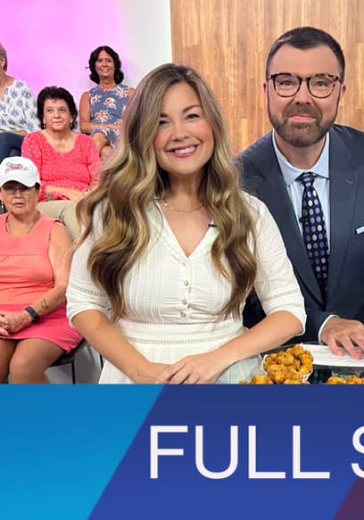 Watch The Jason Show S09:E203 - Jason & Falen Try New MN State Fair ...