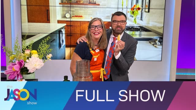 Watch The Jason Show S09:E186 - Stephanie Hansen's First Trip to Costco ...