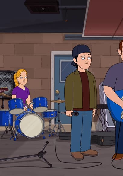 Watch Corner Gas Animated S03:E08 - Band Aid - Free TV Shows | Tubi