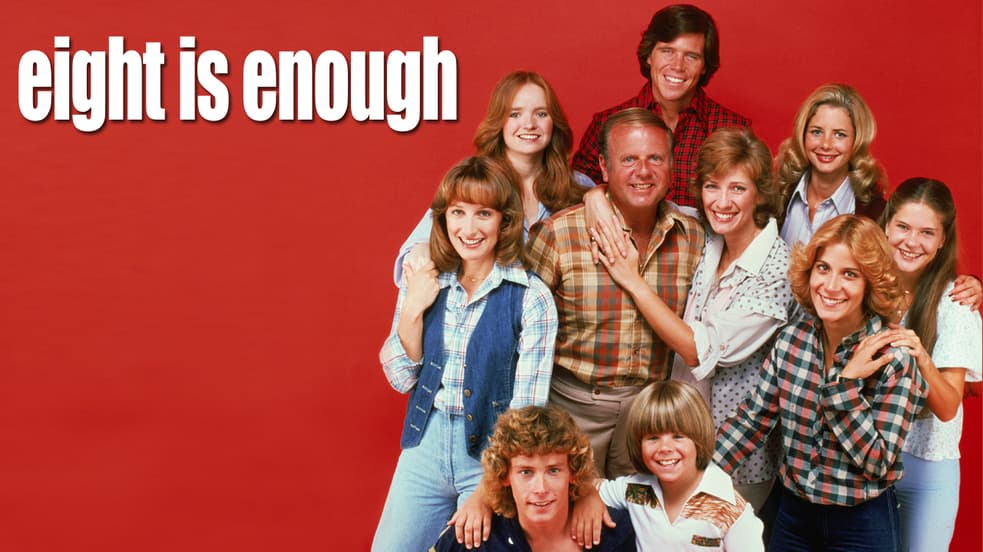Watch Eight Is Enough Streaming Online | Tubi Free TV