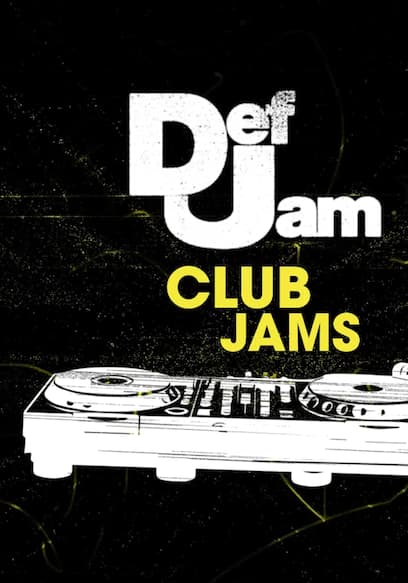 Watch Def Jam 40th Anniversary S01:E09 - Def Jam Club Jams - Free TV ...