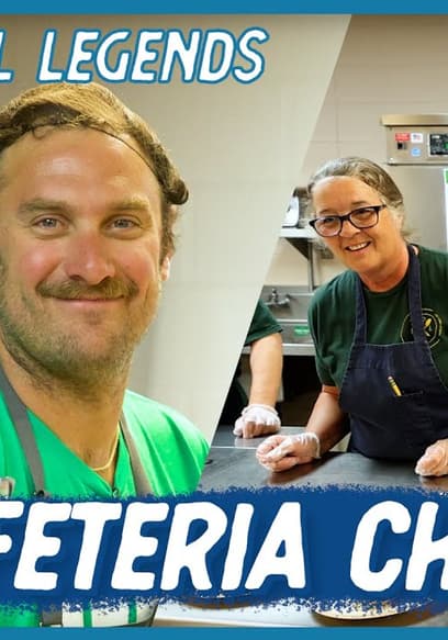 Watch Brad Leone: Local Legends S01:E05 - Cafeteria Chefs Remodel ...
