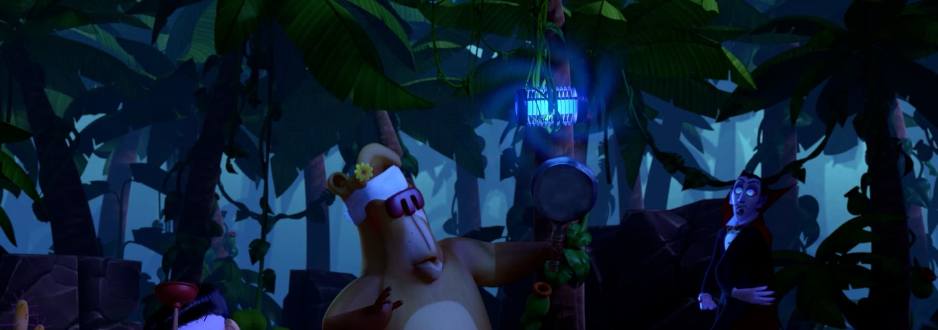 Watch Jungle Box S01:E09 - Tickle / Blue Temptation / Poisonous ...