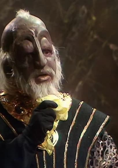 Watch Classic Doctor Who: The Fourth Doctor S12:E17 - Revenge of the ...