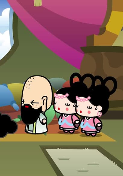 Watch Pucca S02:E09 - Cuckoo Love, Double 'A' Attack, Sooga Super Squad ...