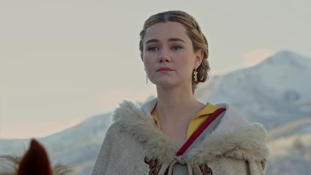 Watch The Outpost S01:E10 - The Dragman Is Coming - Free TV Shows | Tubi