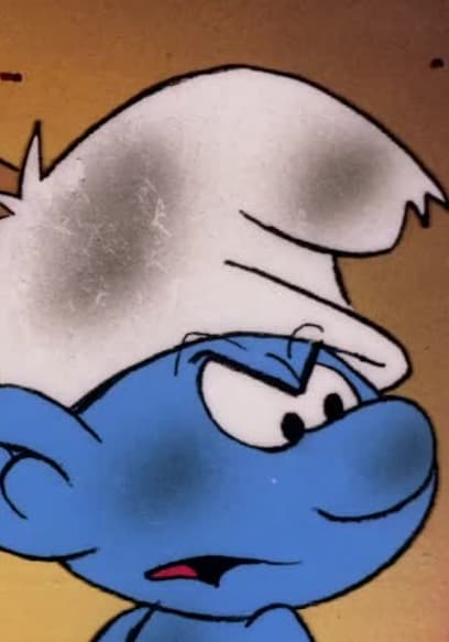 Watch The Smurfs S04:E04 - Jokey's Shadow - Free TV Shows | Tubi