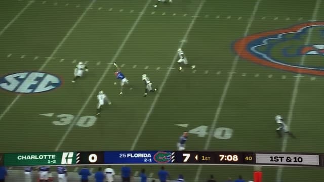 Watch Off-Season: Beyond the Pylons S01:E05 - Ricky Pearsall - Free TV ...