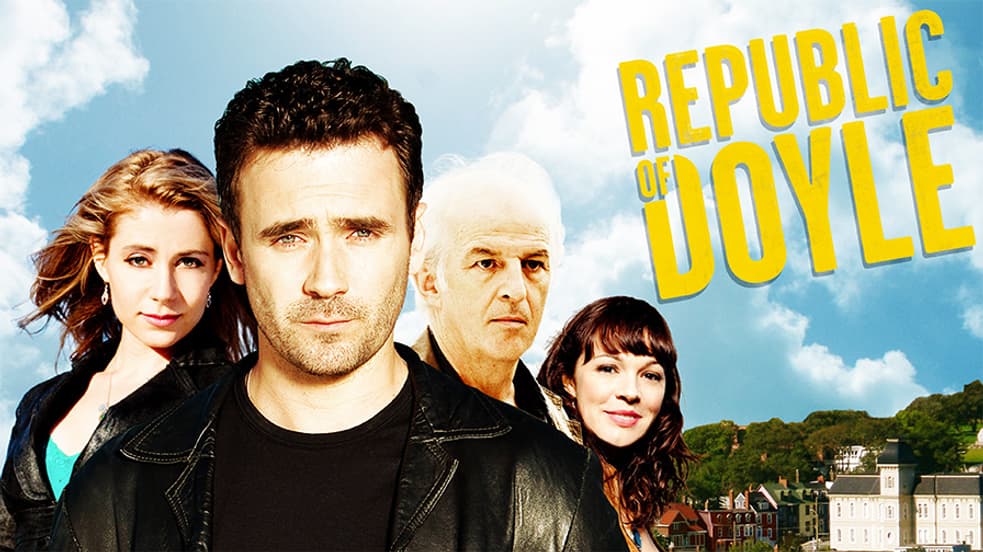 Watch Republic of Doyle Streaming Online | Tubi Free TV