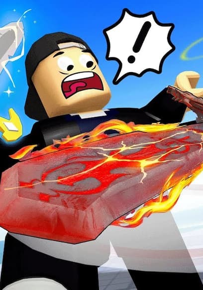 Watch SSundee S01:E04 - I Trolled My Friends With OP Anime Weapons ...