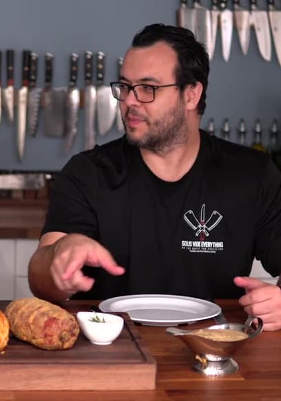 Watch Guga Foods S01:E05 - Can a Chicken Wellington Be Better Than a ...