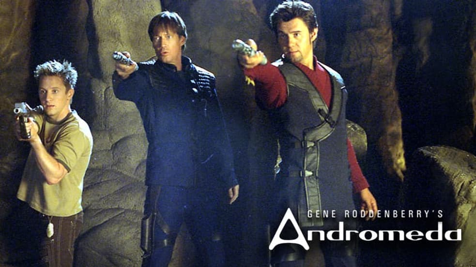 Watch Andromeda Streaming Online | Tubi Free TV