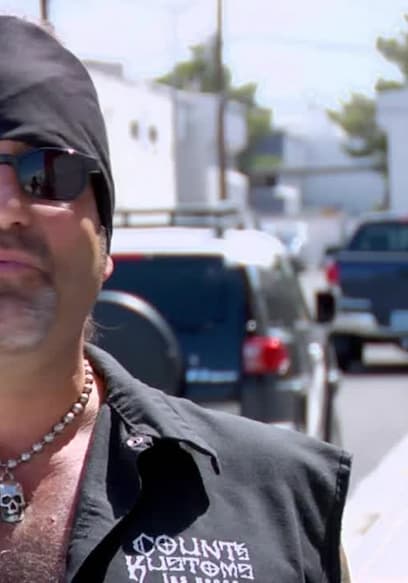 Watch Counting Cars S01:E10 - Maxed Out - Free TV Shows | Tubi