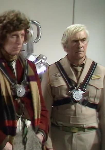 Watch Classic Doctor Who: The Fourth Doctor S12:E19 - Revenge of the ...