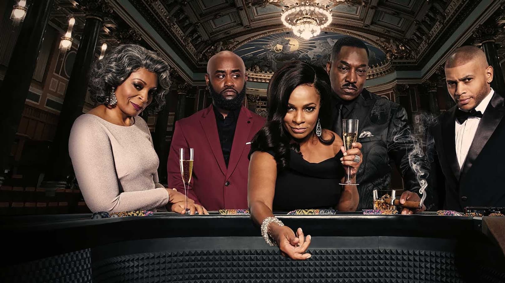 Watch Saints & Sinners Stream en línea | Tubi TV Gratis