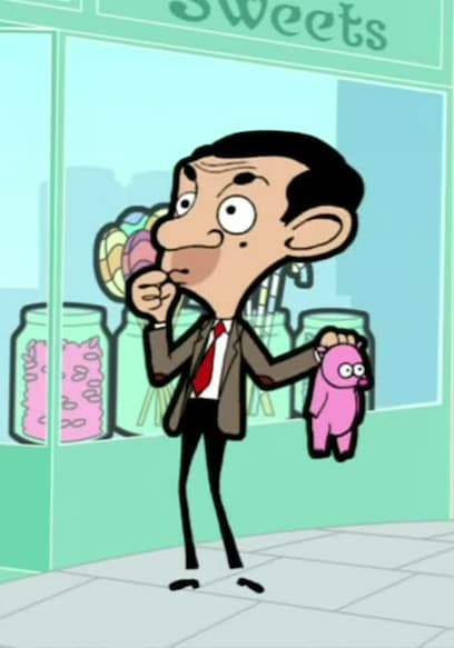 Watch Mr Bean: La Serie Animada (Doblado) S01:E21 - Rosado - Free TV Shows | Tubi
