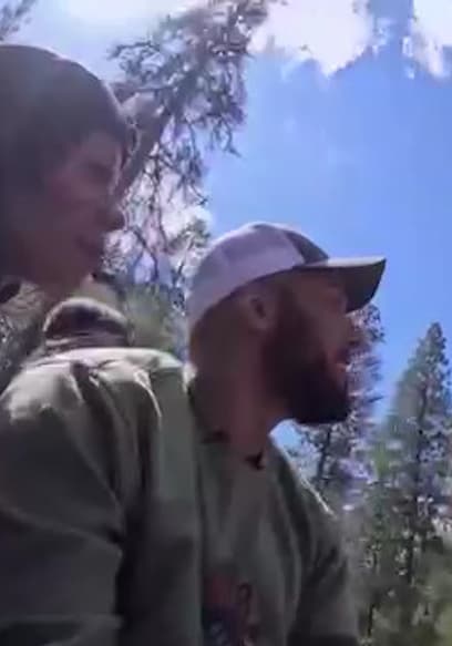 Watch Traveling While Black With Anthony and Marlie S01:E05 - Exploring California Gold Country ...