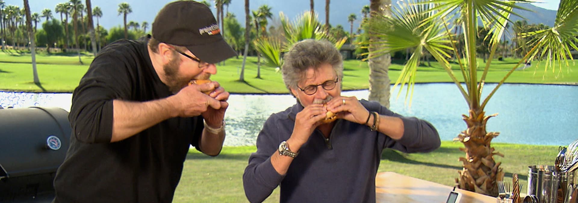 Watch Steven Raichlen's Project Smoke S02:E12 - The Big Smoke - Free TV ...