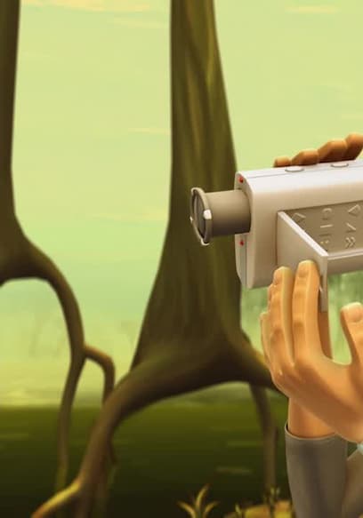 Watch The Future Is Wild S01:E06 - Squibbon See, Squibbon Do - Free TV ...