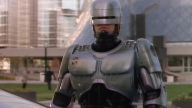 Watch RoboCop: The Series S01:E122 - Public Enemies - Free TV Shows | Tubi