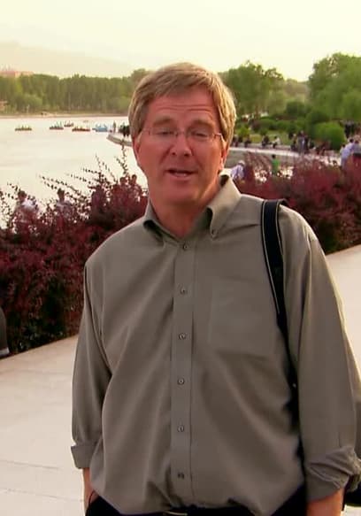 Watch Rick Steves' Europe S05:E14 - Iran's Historic Capitals - Free TV ...