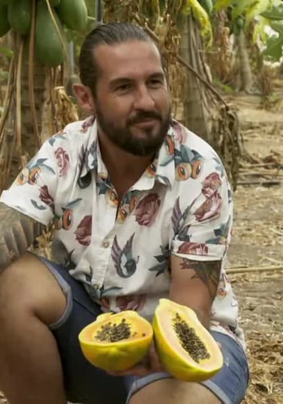 Watch Cocina Al Punto Con Peña Y Tamara S01:E58 - Pimiento Tap De Cortí ...