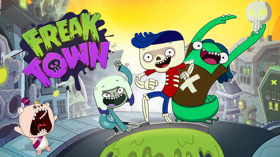 Watch Freaktown Streaming Online | Tubi Free TV
