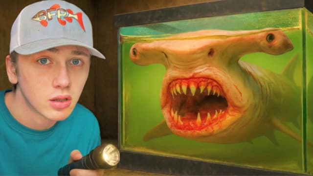 Watch Bass Fishing Productions S03:E08 - I Found the World’s Deadliest ...
