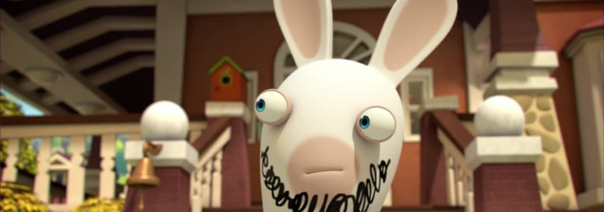 Watch Rabbids Invasion (Doblado) S03:E03 - Una Película De Rabbids ...