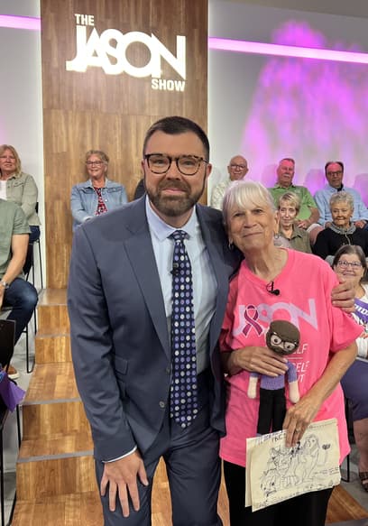 Watch The Jason Show S09:E192 - A Heartwarming Surprise: Jason Reunites ...