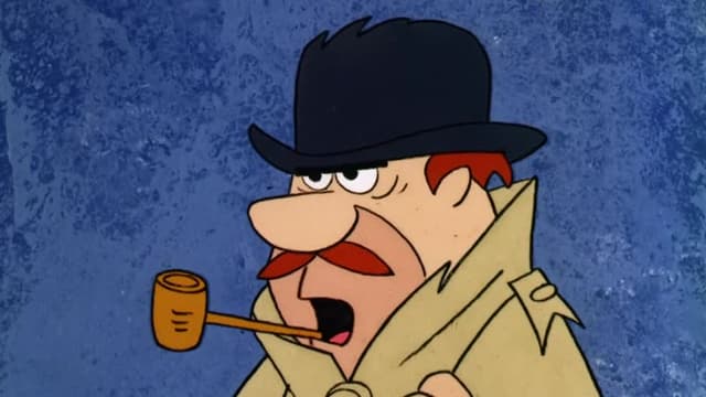 Watch The Flintstones S06:E10 - The Stonefinger Caper - Free TV Shows ...