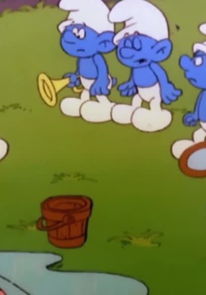 Watch The Smurfs (Classic) S03:E110 - Willpower Smurfs - Free TV Shows ...