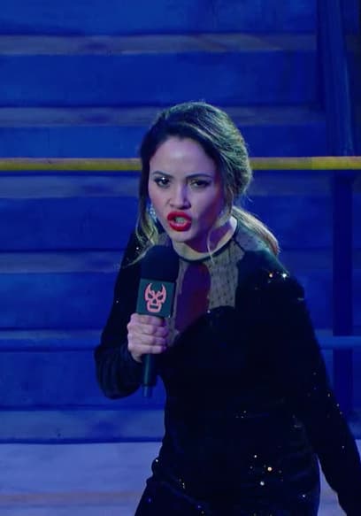 Watch Lucha Underground S04:E22 - Ultima Lucha Cuatro (Pt. 2) - Free TV ...