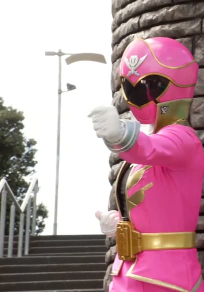 Watch Power Rangers: Super Megaforce S21:E06 - Spirit of the Tiger ...