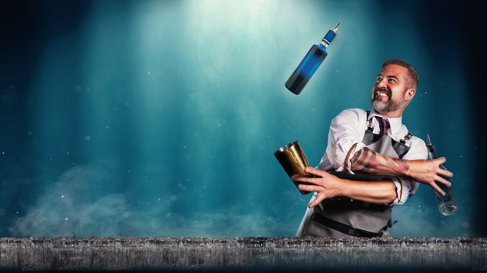 Watch Shaken & Stirred: The Story of Flair Bartending - Free Movies | Tubi