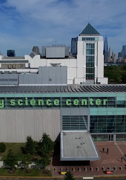 Watch Museum Access S05:E04 - Liberty Science Center: Jersey City, NJ ...