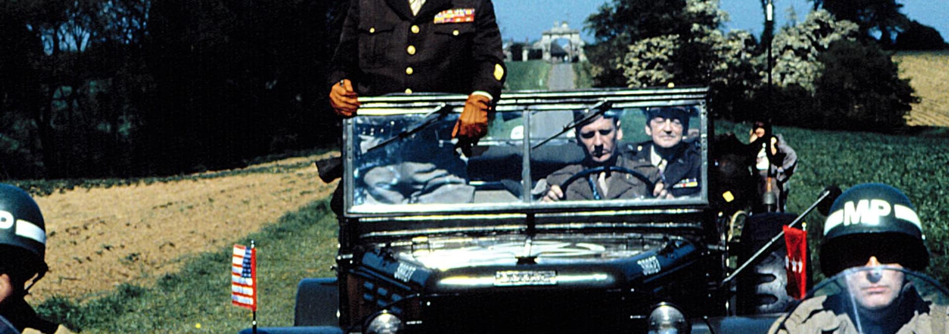 Watch The Last Days of Patton (1986) - Free Movies | Tubi