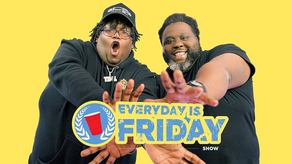Watch Everyday Is Friday Streaming Online | Tubi Free TV