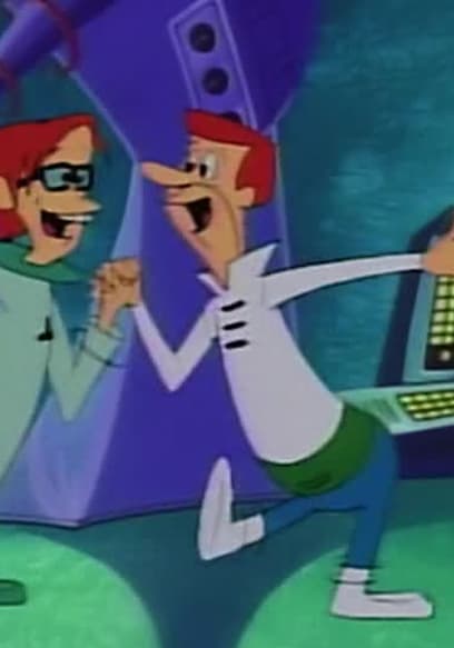 Watch The Jetsons S03:E09 - Two Many Georges - Free TV Shows | Tubi
