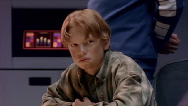 Watch Power Rangers Lost Galaxy S07:E12 - Orion Rising - Free TV Shows ...