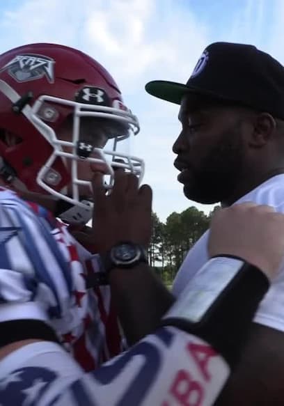 Watch The Diamond League Series: Youth Football S01:E03 - Time to Shine ...