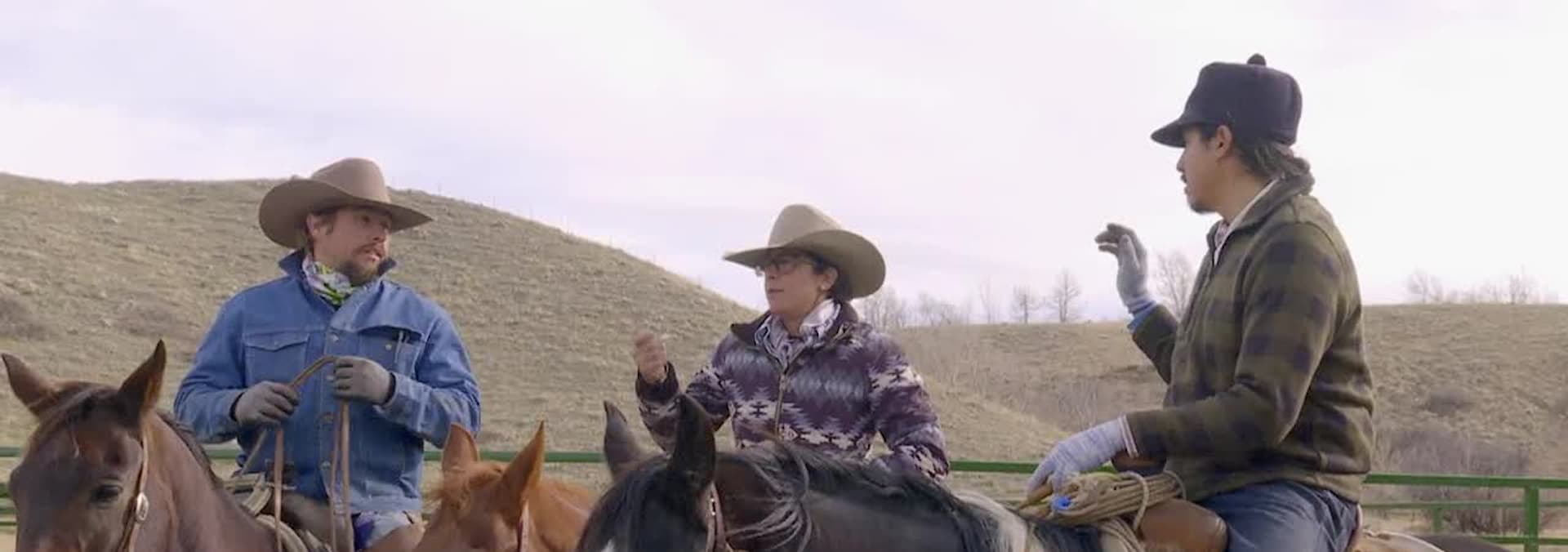 Watch Ultimate Cowboy Showdown S03:E07 - Tipping the Scales - Free TV ...