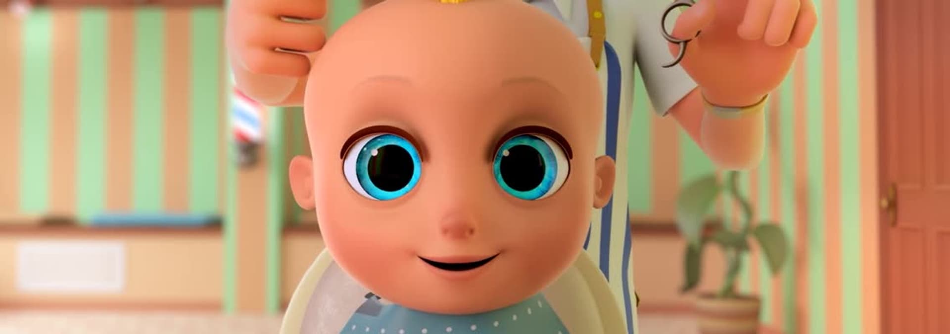 Watch LooLoo Kids S01:E32 - My Baby's First Haircut - Free TV Shows | Tubi
