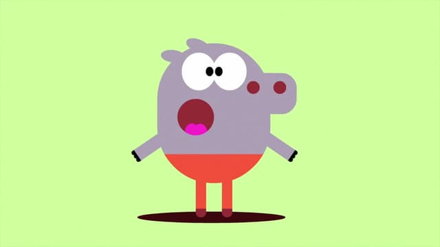 Watch Hey Duggee S04:E07 - The Wisdom Badge/The Commuting Badge/The ...
