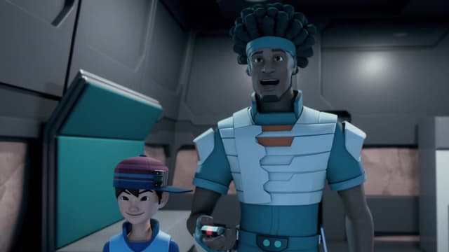 Watch Kong: King of the Apes S01:E11 - Bionic Arms Race - Free TV Shows ...