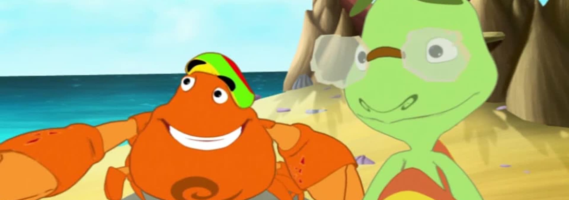 Watch Bob's Beach S01:E41 - Pai-Papi and the Wing Master - Free TV ...