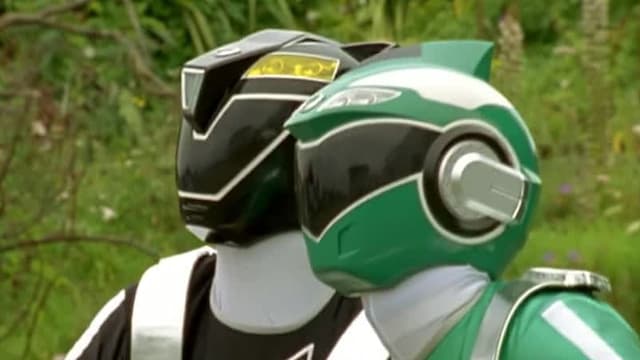 Watch Power Rangers R.P.M. S17:E05 - Handshake - Free TV Shows | Tubi