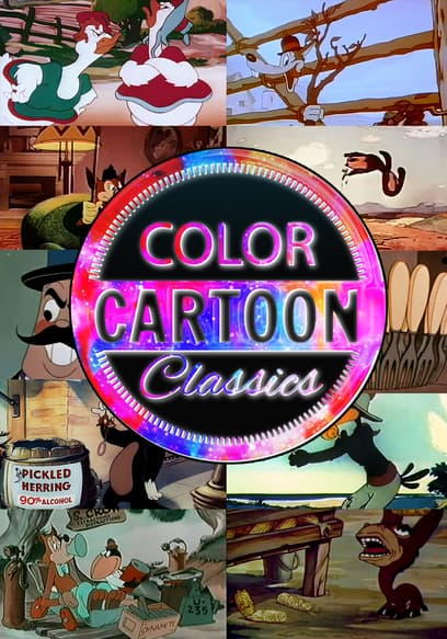 Watch Color Cartoon Classics S01:E01 - 1 - Free TV Shows | Tubi