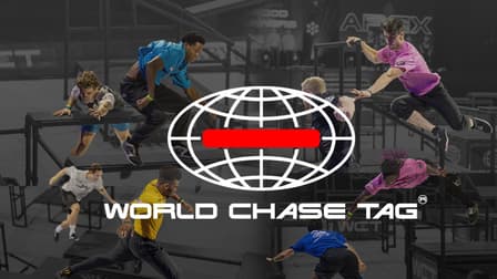 Watch World Chase Tag - Free TV Shows | Tubi